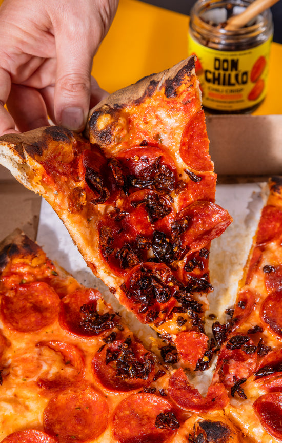 Don Chilio - Authentic Mexican Chili Crisp & Salsa Macha